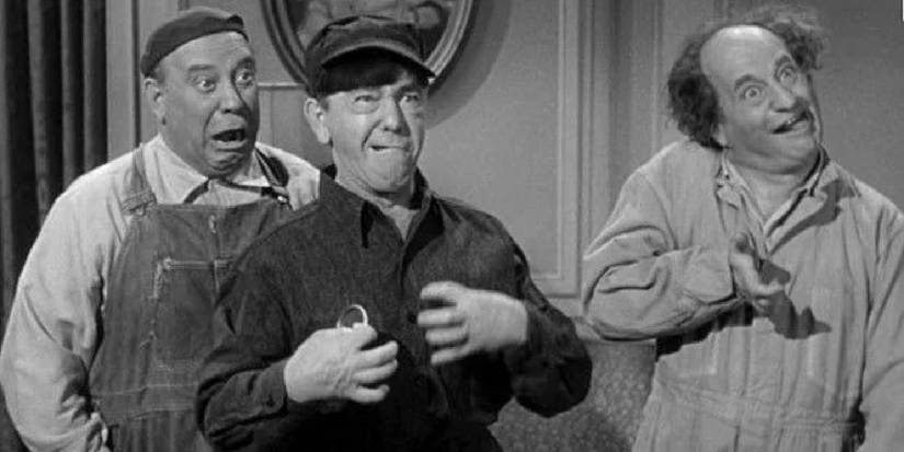 What Happened To Curly? Why The Three Stooges Replaced Him With Shemp