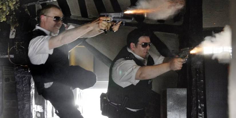 30 Best Hot Fuzz Quotes
