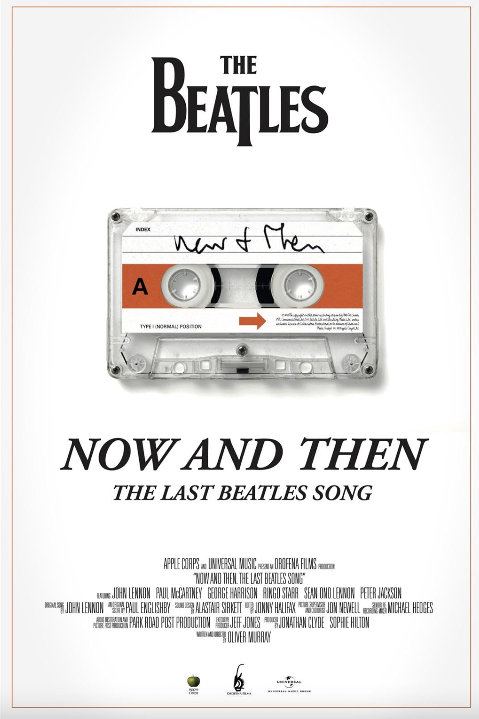 Now and Then: The Last Beatles Song Summary, Latest News, Trailer, Cast ...
