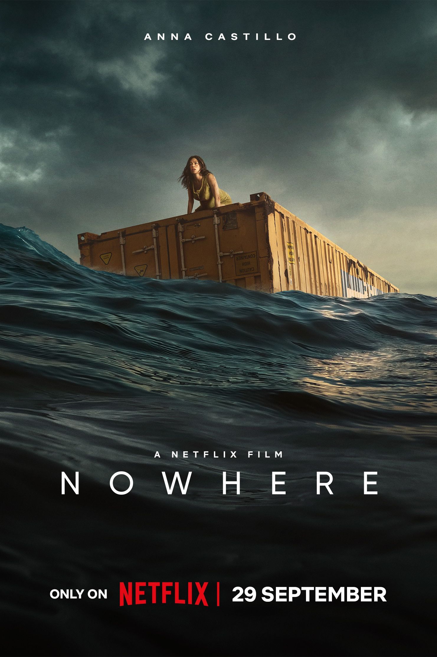 Nowhere (2023) | ScreenRant