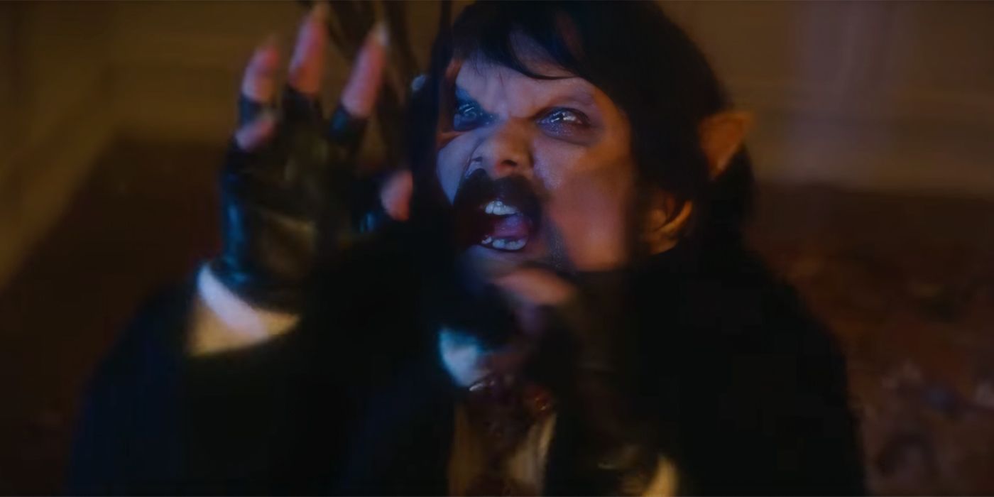 Onyx The Fortuitous & The Talisman Of Souls Team On Throwback Horror ...