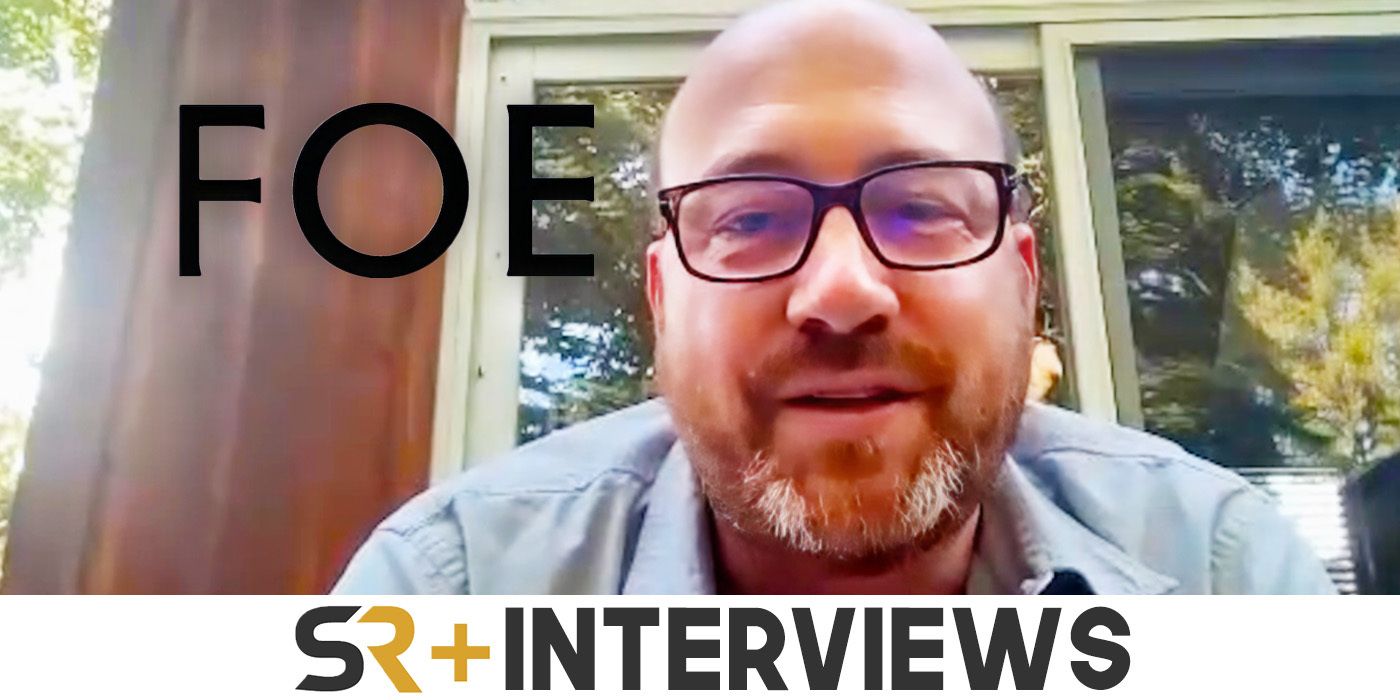 Foe Production Designer Patrice Vernette On Conveying The Thriller's ...