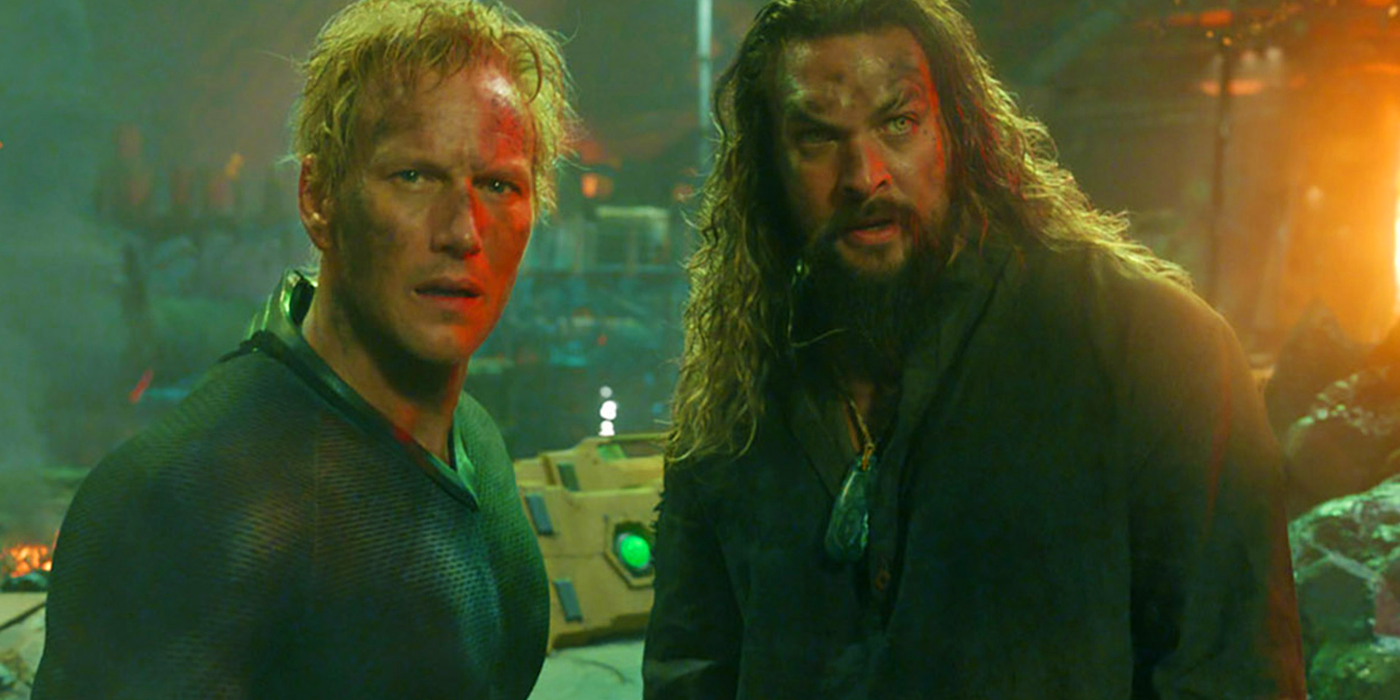 Aquaman 2 Just Had Another Nail Put In Its Coffin