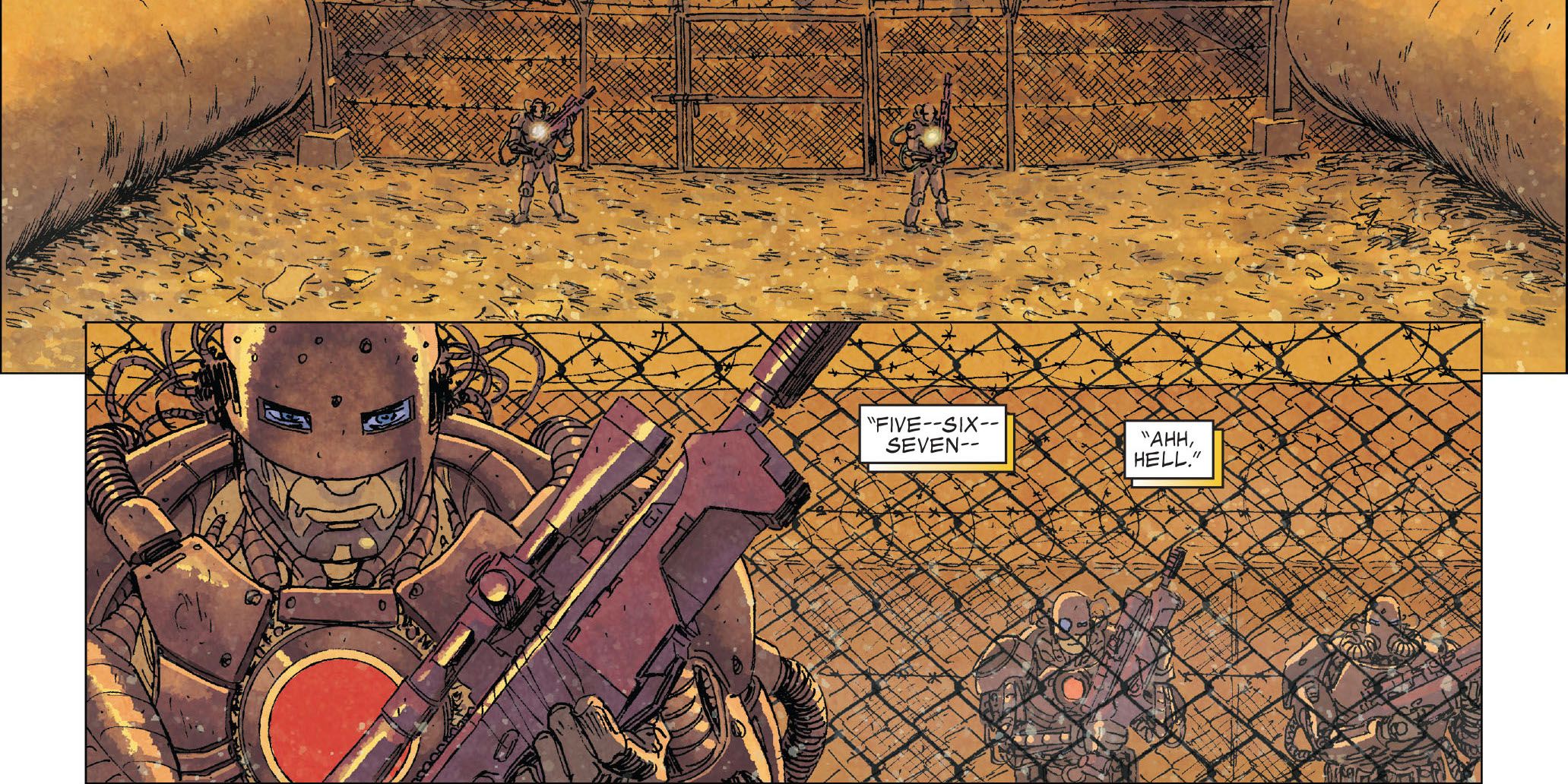 10 Best Marvel Comics Set in the Far Future