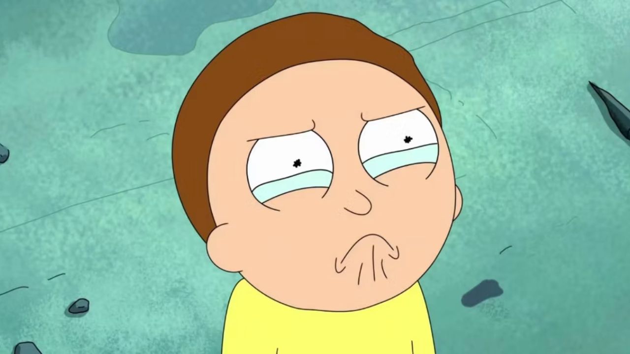 Rick & Morty Video Creates Hyper-Realistic Morty With Photoshop, And It ...