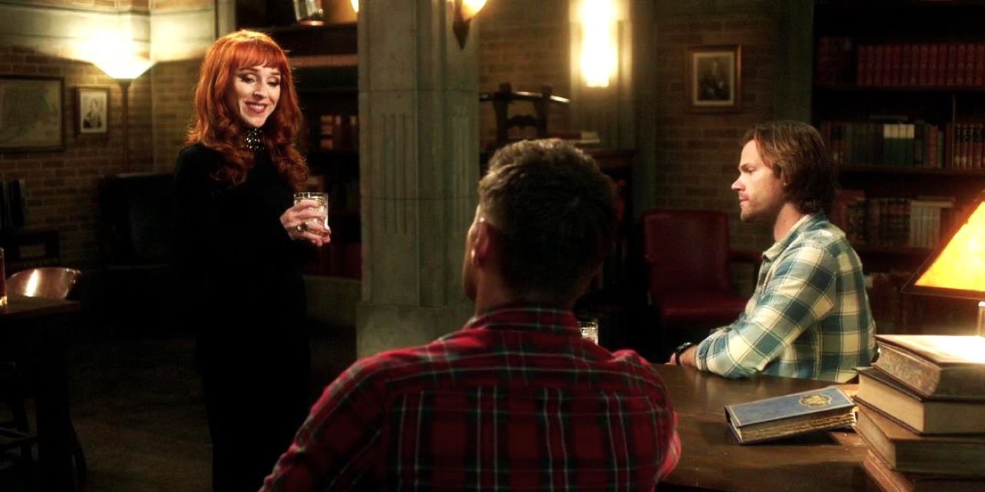 All 23 Supernatural Episodes Directed By A Cast Member