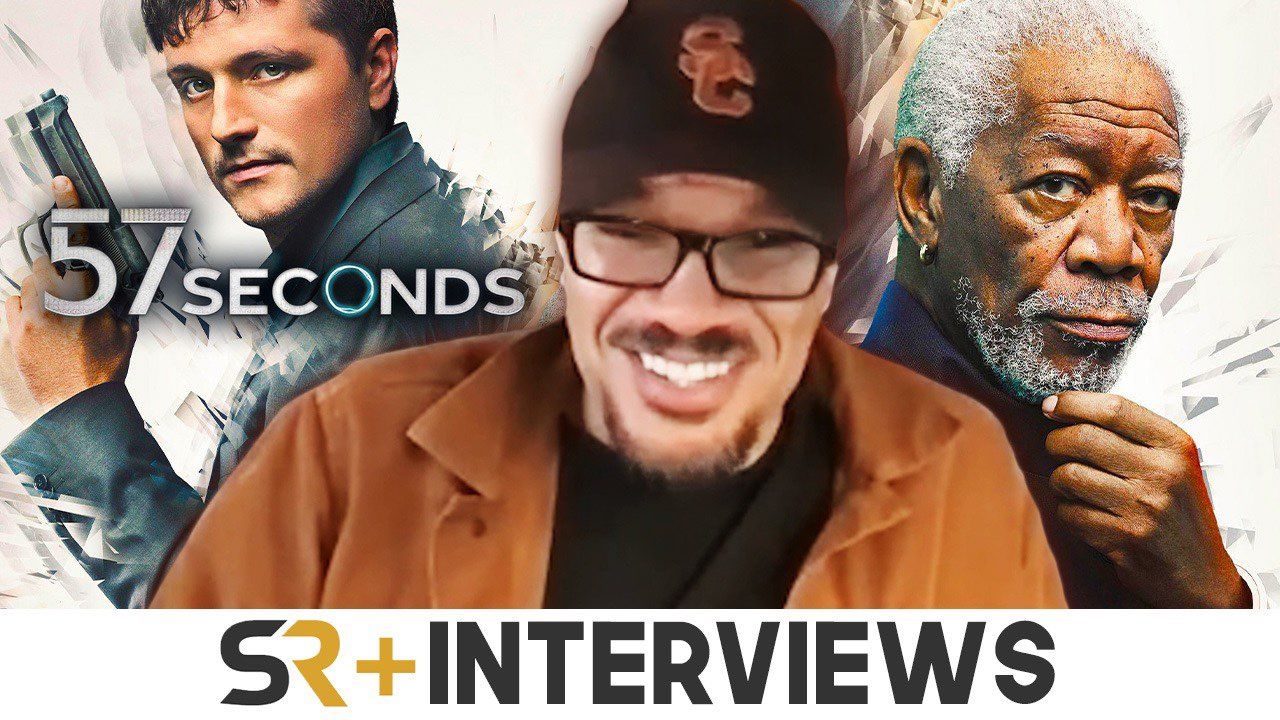 57 Seconds Director On Time Travel, Josh Hutcherson As An Everyman ...