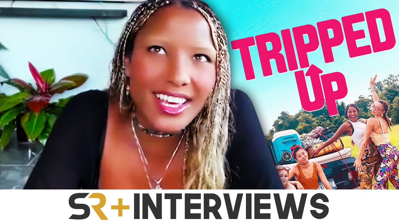 Tripped Up Star Sasha Fox Interview: Relating To Her Character & Showing Off Her Skills As A ...