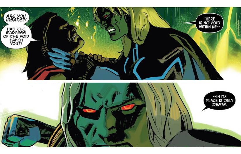 Thor vs Sentry: Who Won Every Time They Actually Fought (Including to ...