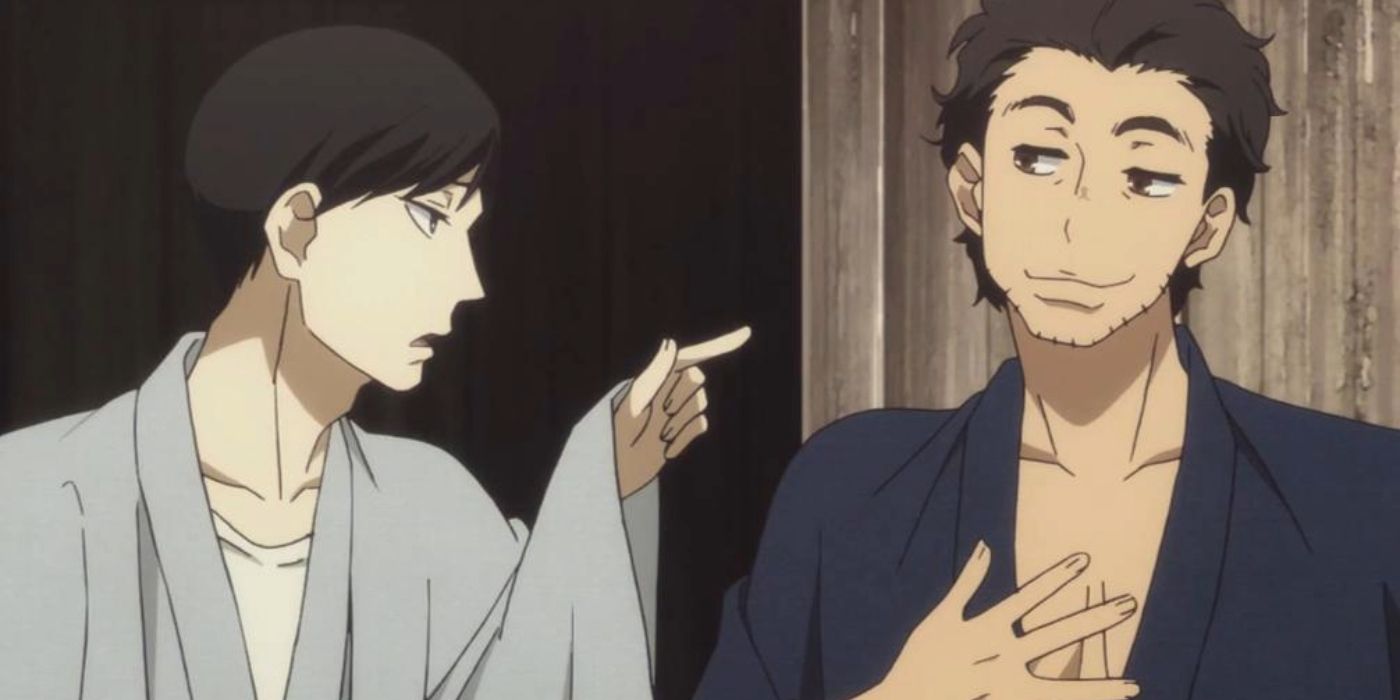 10 Best Yakuza Anime