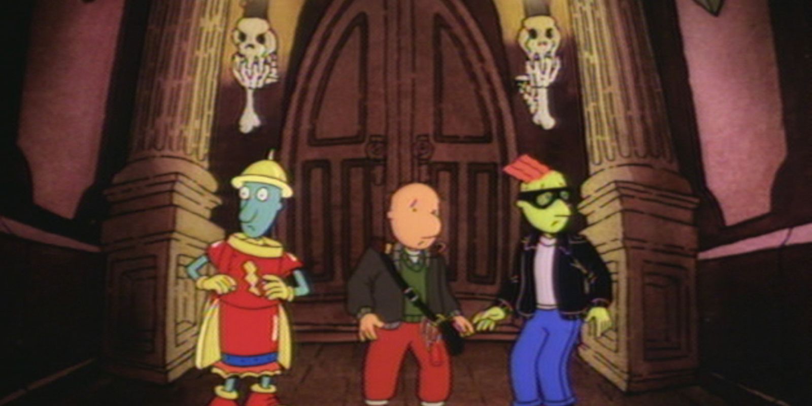 The Ultimate Ranking of Nickelodeon's Top Halloween Episodes According ...