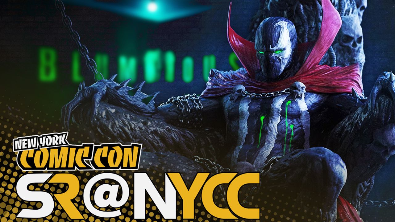 New Spawn Movie Will Bring "Blumhouse Edge" To The Superhero Genre ...