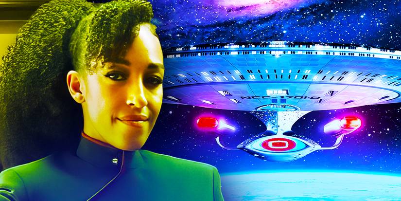 Who Is Sito? Star Trek: TNG’s Tragic Bajoran Ensign Explained