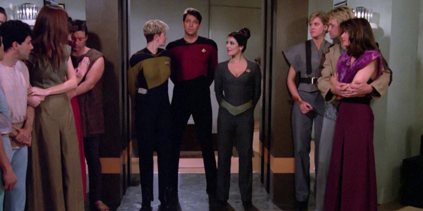 The Most Jaw-Dropping Star Trek: TNG Episode - Surprisingly Relevant ... The Most Jaw-Dropping Star Trek: TNG Episode - Surprisingly Relevant ...
