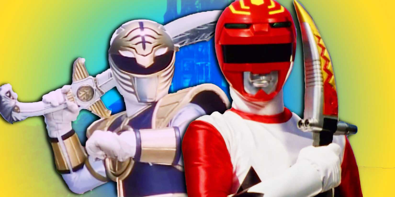 “Is This A Kids’ Show?” How Power Rangers’ Darkest Season Changed It ...