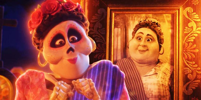 Coco Movie Family Tree Explained