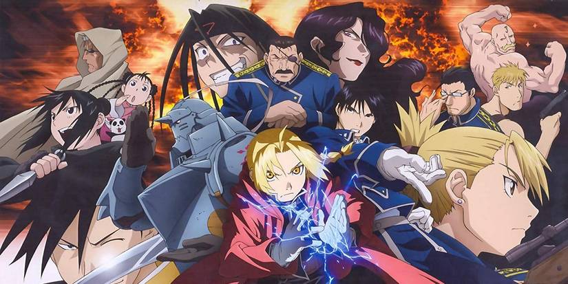 22 Years Later, the First Fullmetal Alchemist Anime Is a Must-Watch ...