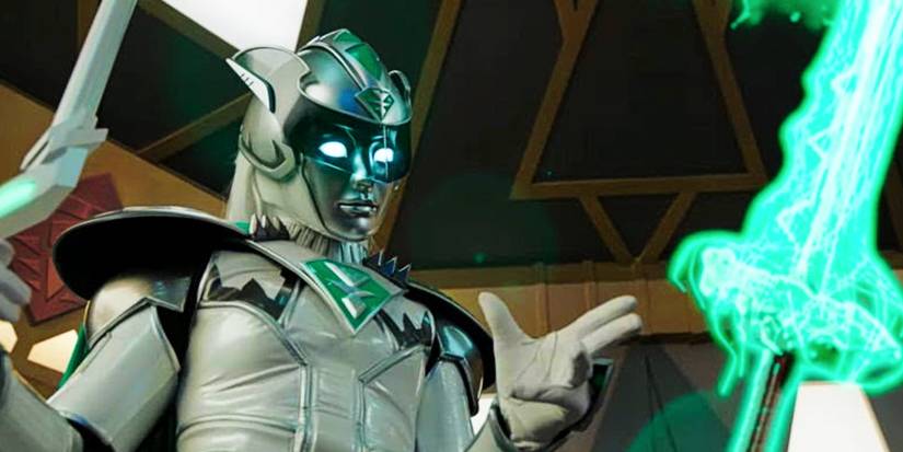 10 Strongest Power Rangers Weapons, Ranked