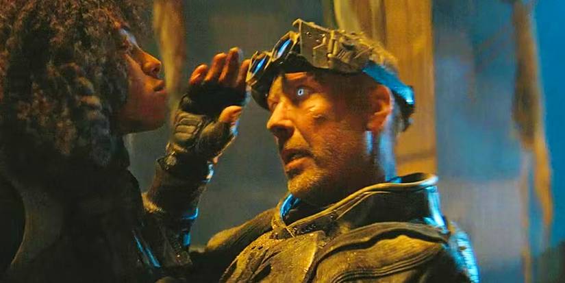 I'm Convinced Foundation Season 3's Surprise Recasting Of A Long ...