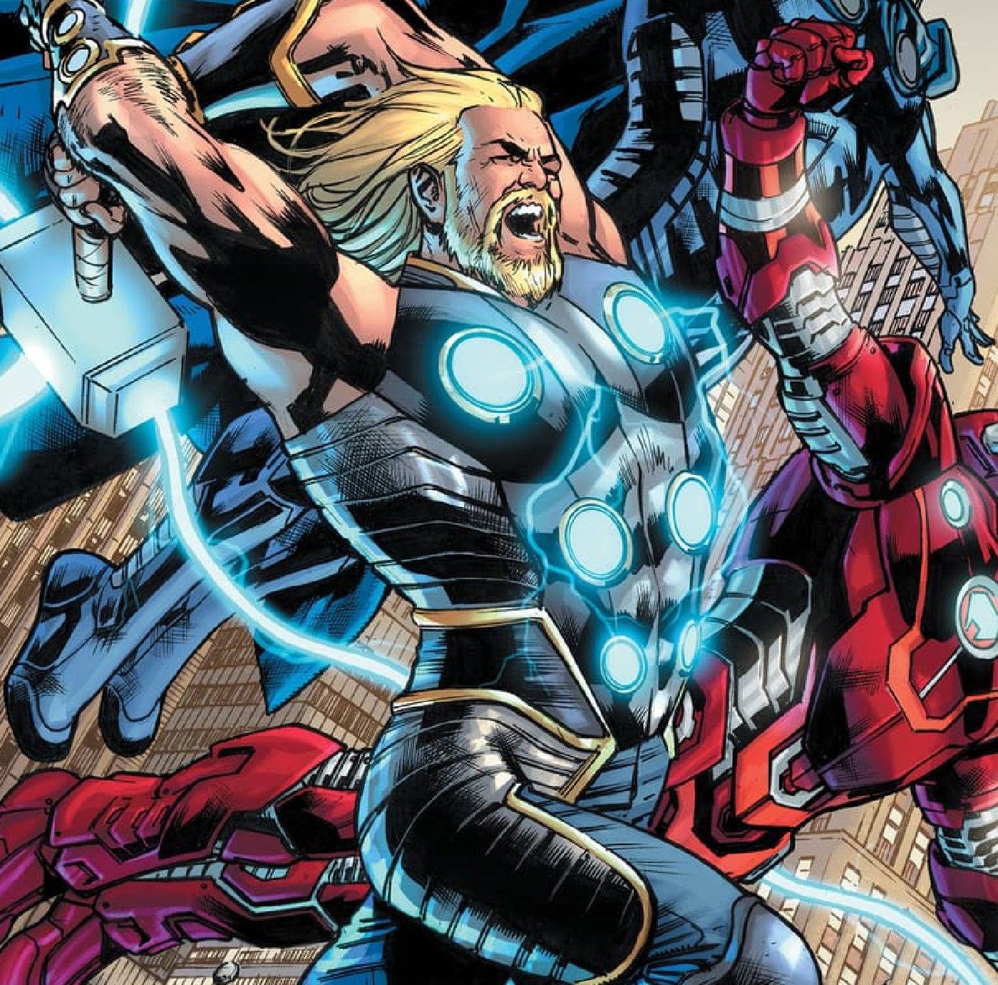 Thor s 10 Best Costumes in Marvel Comic History Ranked