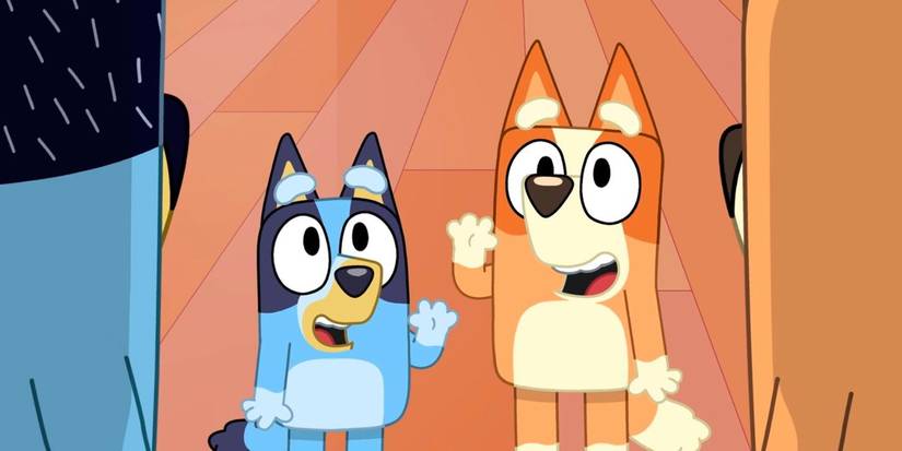12 Fascinating Bluey Details That Make The Show Even Better