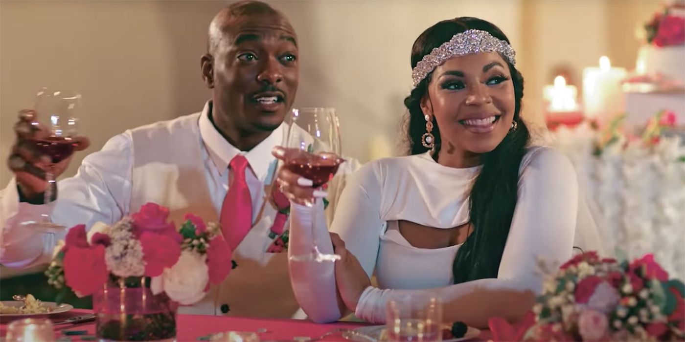 The Plus One Director Erik White On Collaborating With Ashanti & Cedric ...