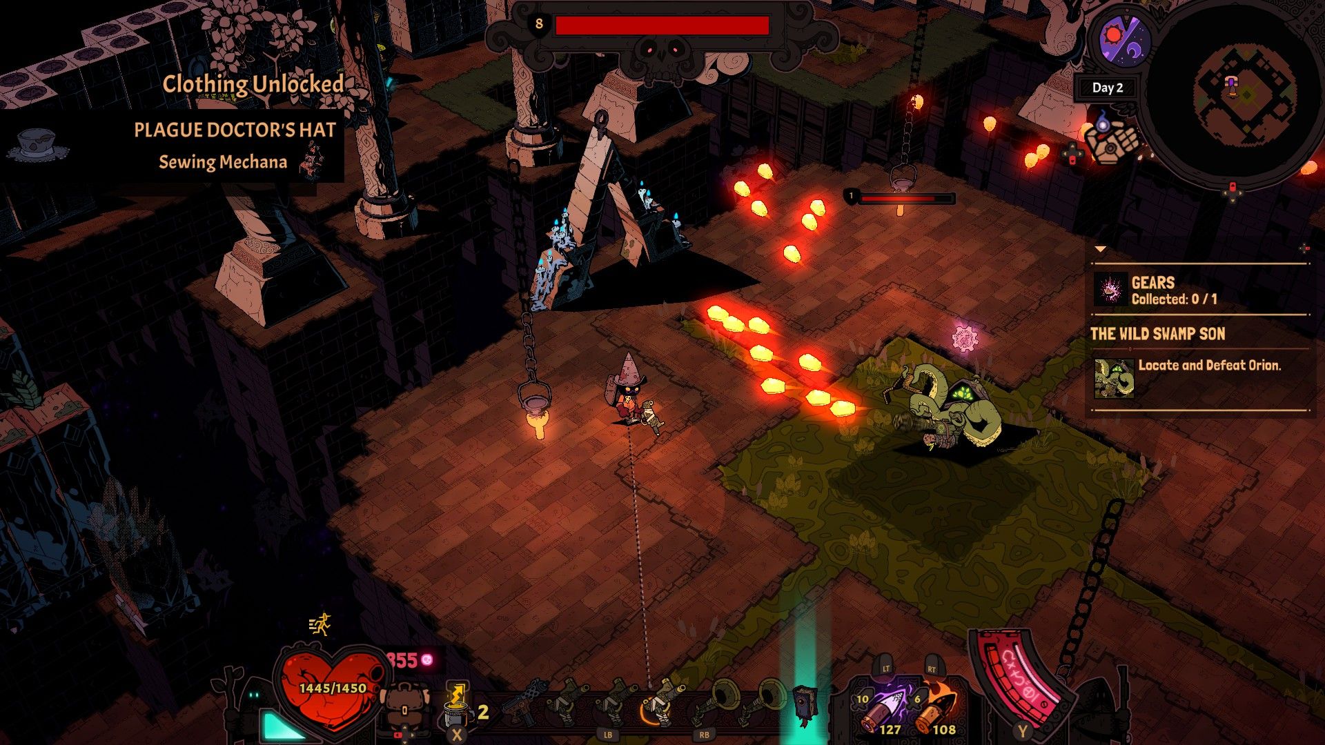 "Could Use Some More Inspired Gunplay" - Wizard With A Gun Review