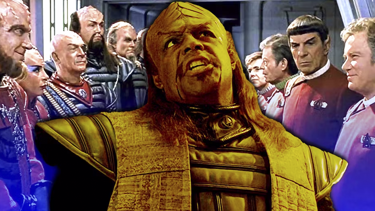 Worf Actor Remembers “Spectacular” Star Trek Movie With Original Series ...