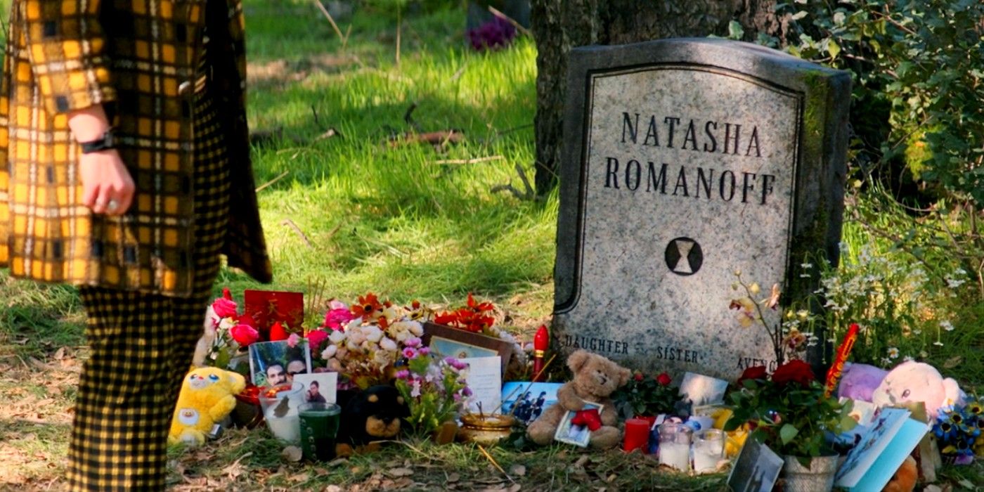 What Date Did Natasha Romanoff Really Die? Fact-Checking Avengers ...