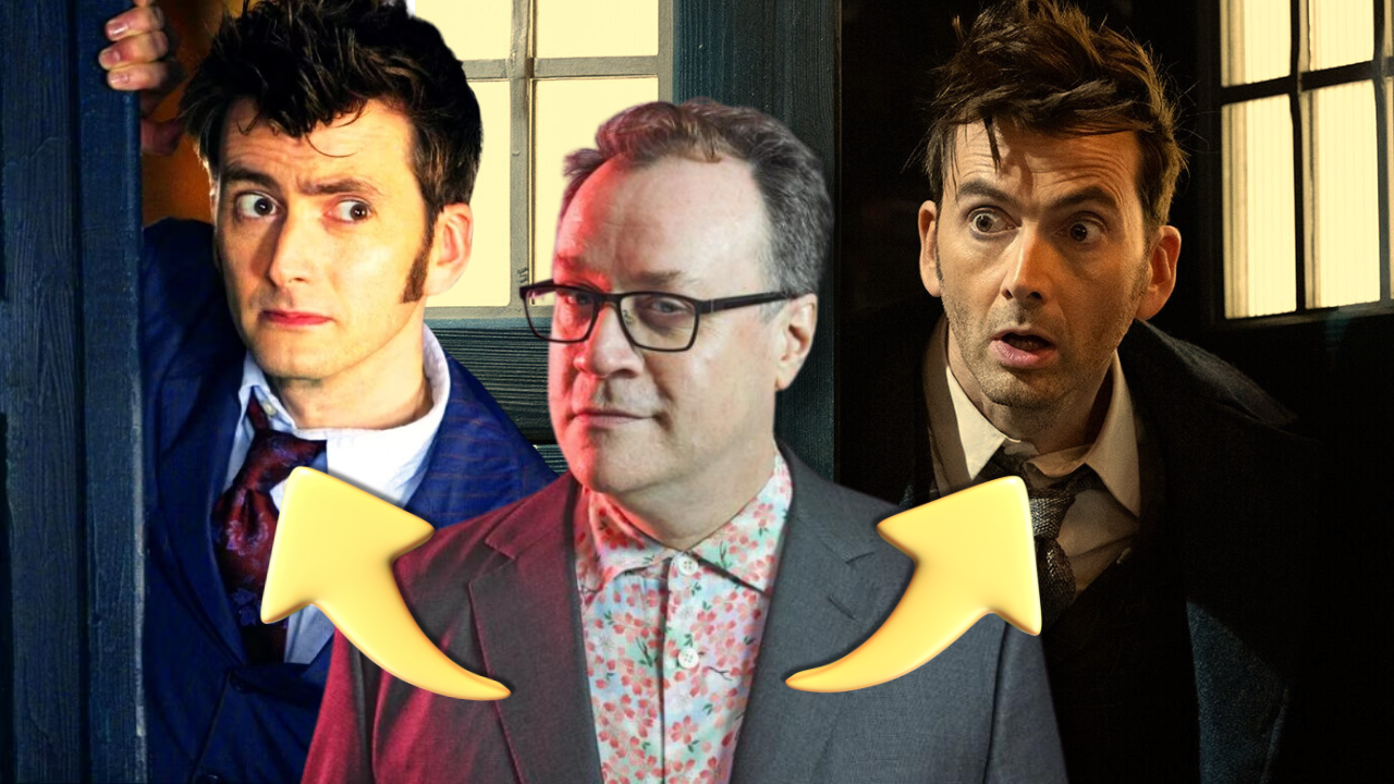 Doctor Who Showrunner RTD Explains Differences Between David Tennant's ...