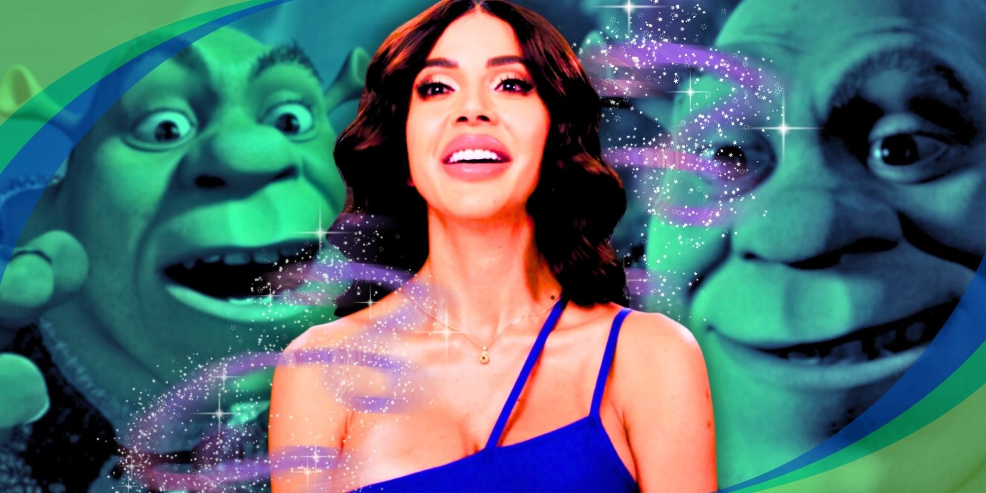 90 Day Fiancé’s Jasmine Makes Out With Shrek In Bizarre Augmented ... 90 Day Fiancé’s Jasmine Makes Out With Shrek In Bizarre Augmented ...