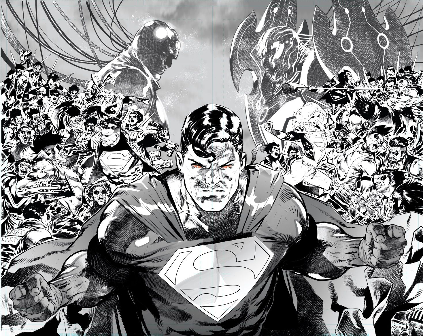 "Trinity of Evil": DC's Next "Big Bad" Villains Take Shape in 3 Stories ...