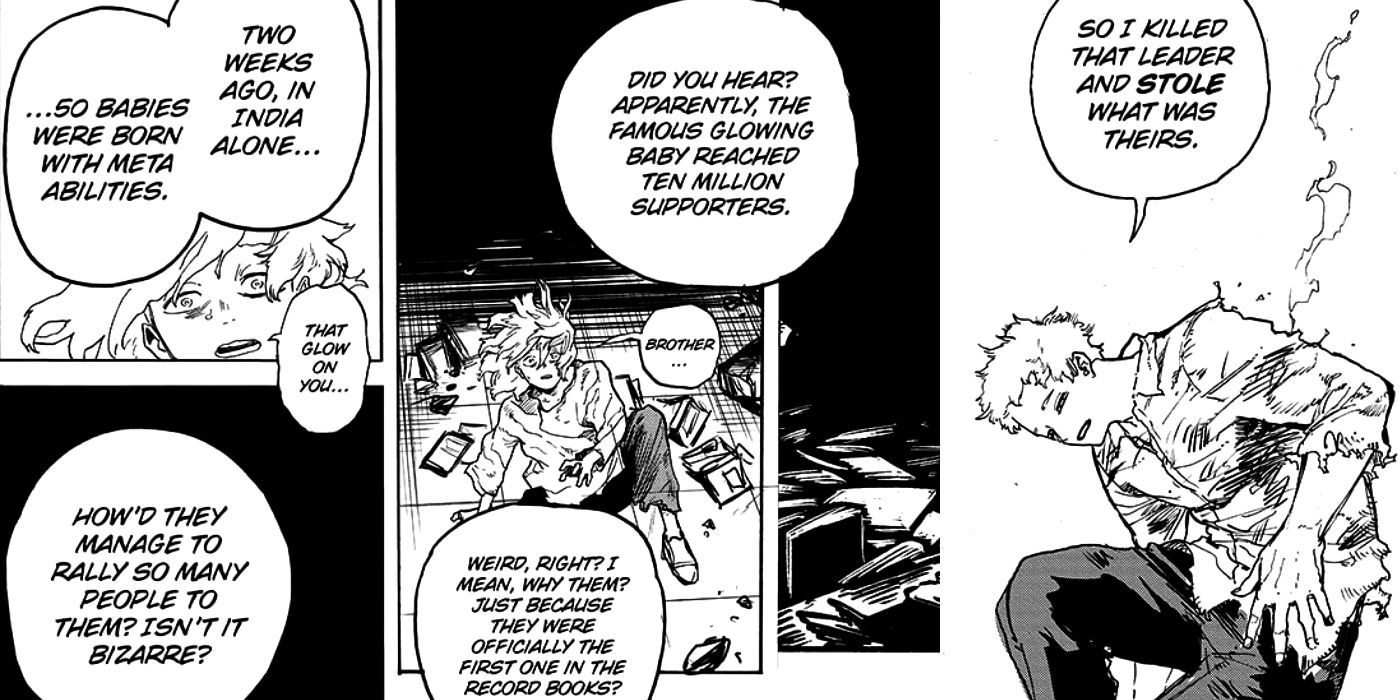 My Hero Academia's Massive Reveal Changes The Series' Lore Forever