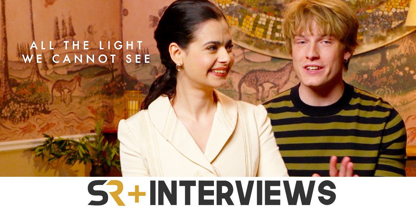 All The Light We Cannot See Interview: Stars On Preparing For Their ...