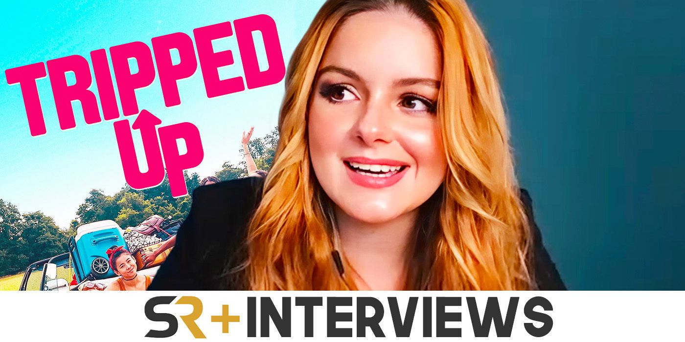 Tripped Up Interview: Ariel Winter Explains Why Her New Role Is Perfect ...
