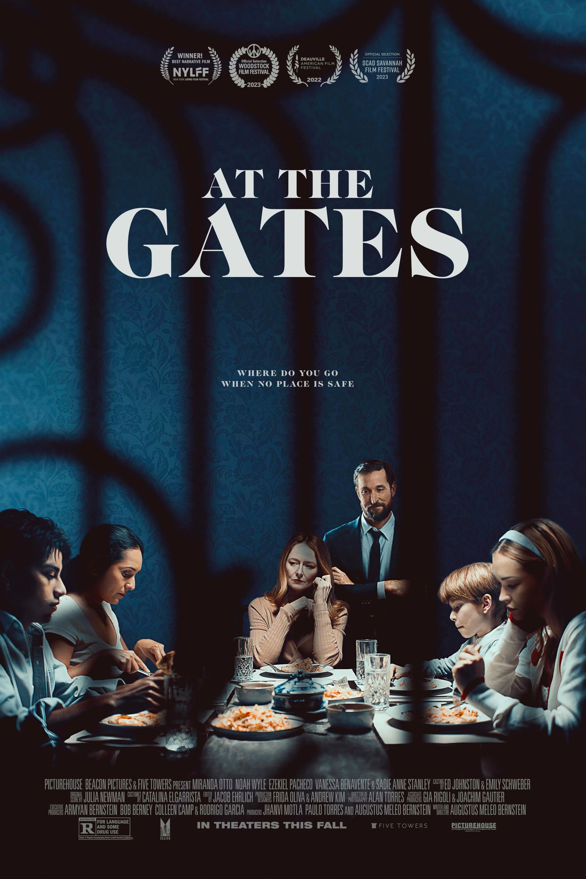 At The Gates Summary, Latest News, Trailer, Cast, Where to Watch and More