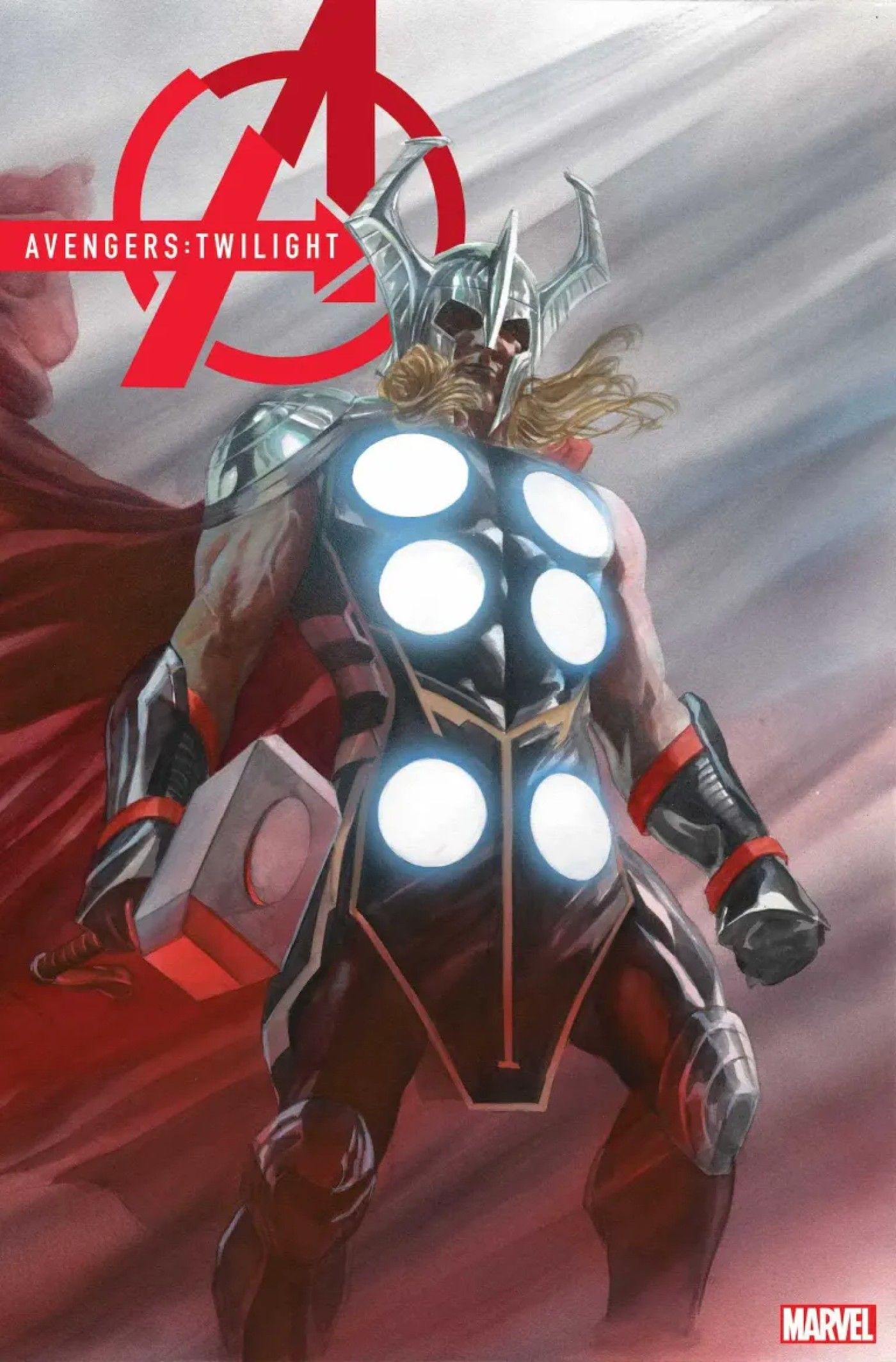 Thor's New Costume Showcases His Dark Evolution After Outliving the ...