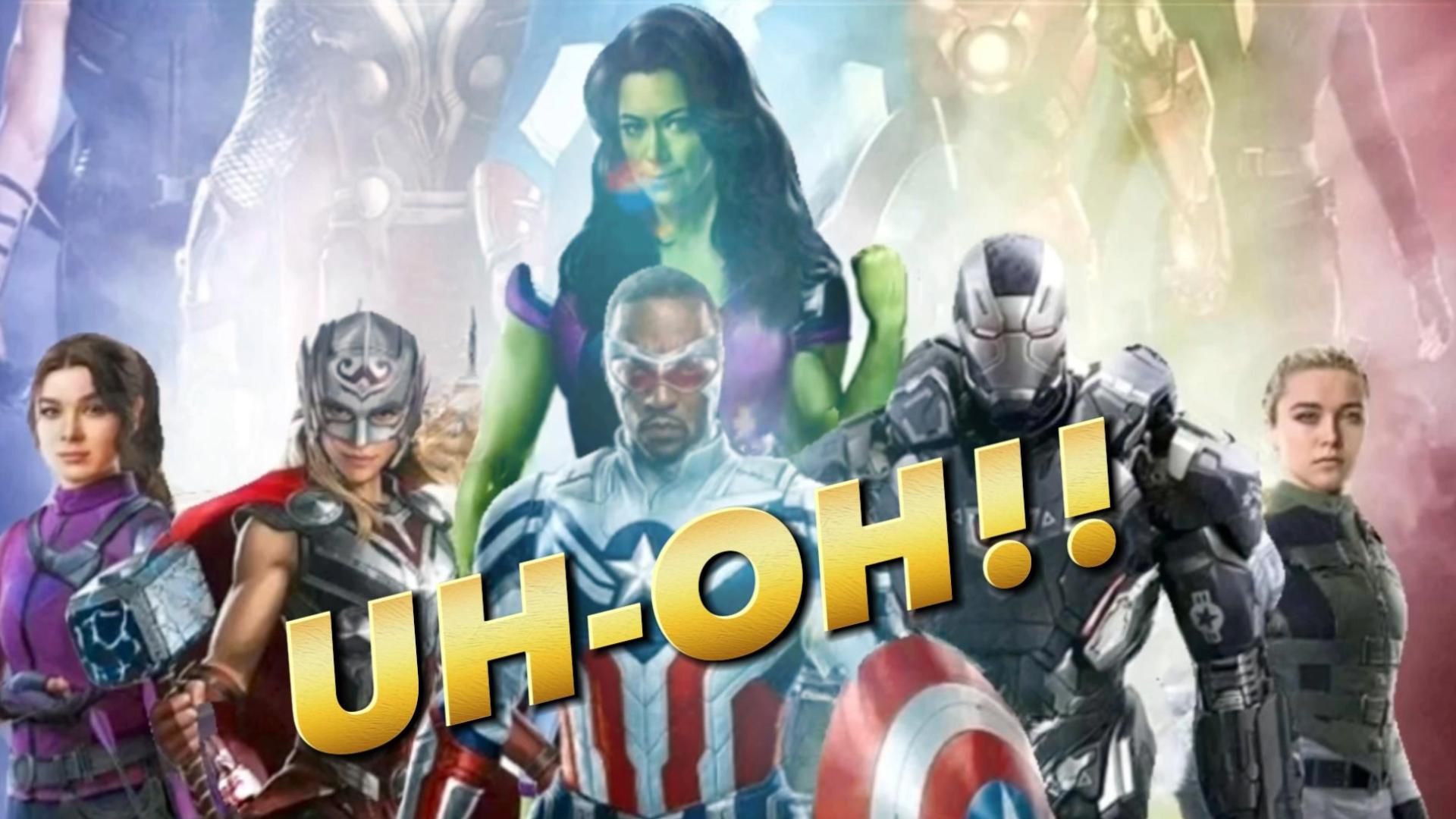New Avengers Movie With Original Six Considered By Marvel After Recent ...
