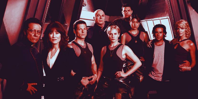 Battlestar Galactica Reboot Update Exposes The New Show's Biggest Problem