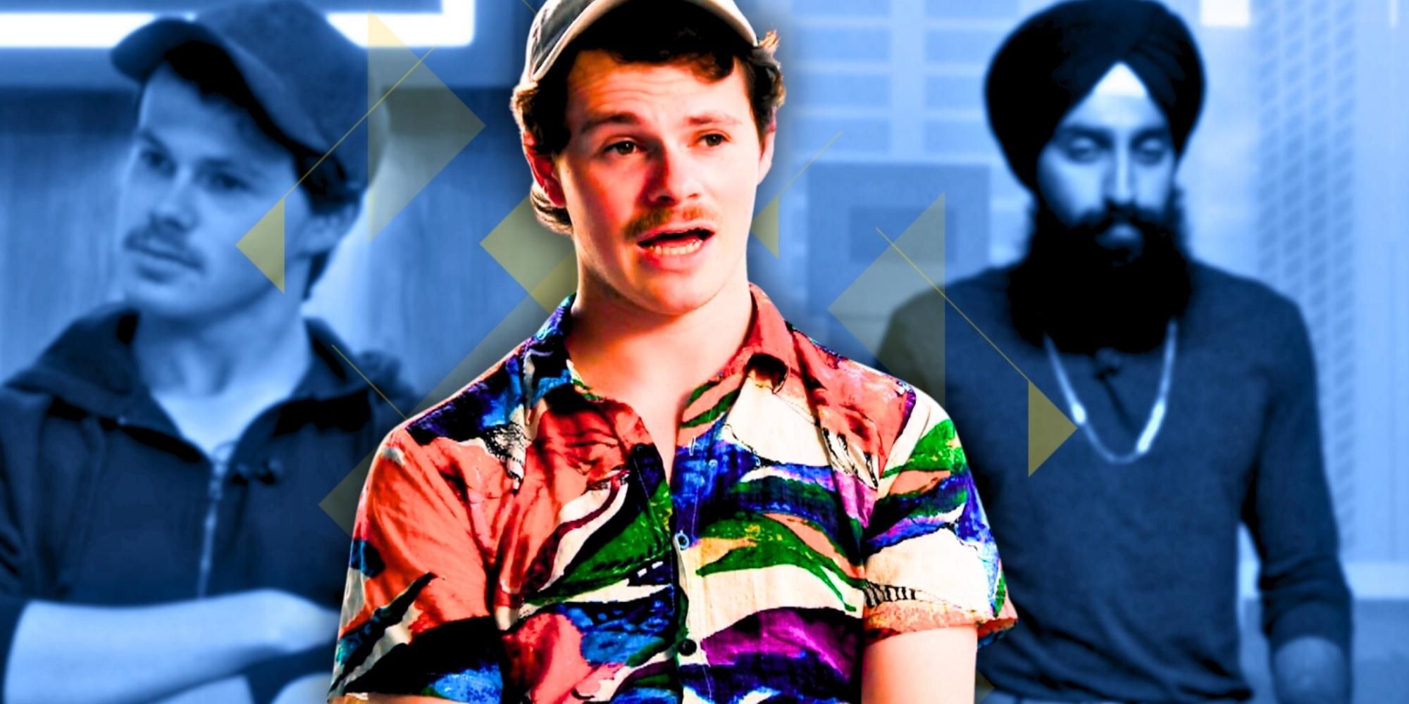 Big Brother 25's Cory Wurtenberger Reveals The Moment He Instantly ... Big Brother 25's Cory Wurtenberger Reveals The Moment He Instantly ...