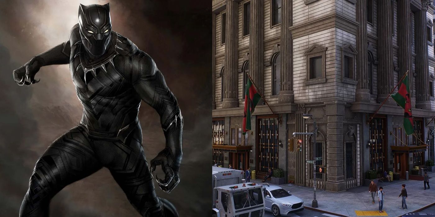 Every Superhero Confirmed To Be In Marvel's Spider-Man 2's Universe