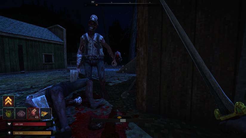 "An Unholy Union of Stealth-Based FPS and Weird Western Horror" - Blood ...