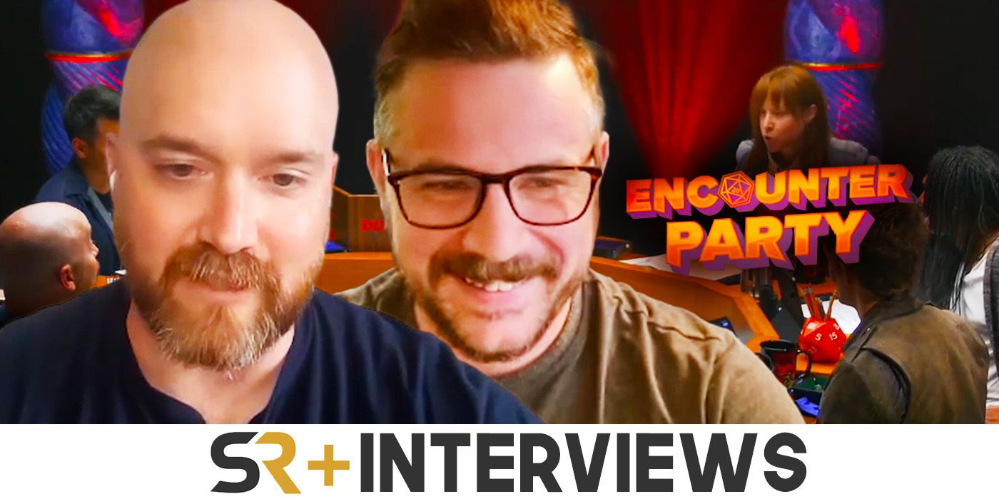 Encounter Party Interview: Creators On Bringing In Khary Payton ...