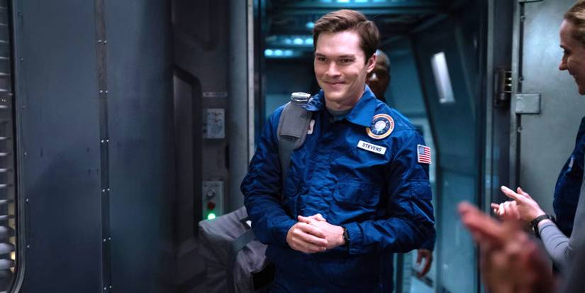 What Happened To Danny In For All Mankind