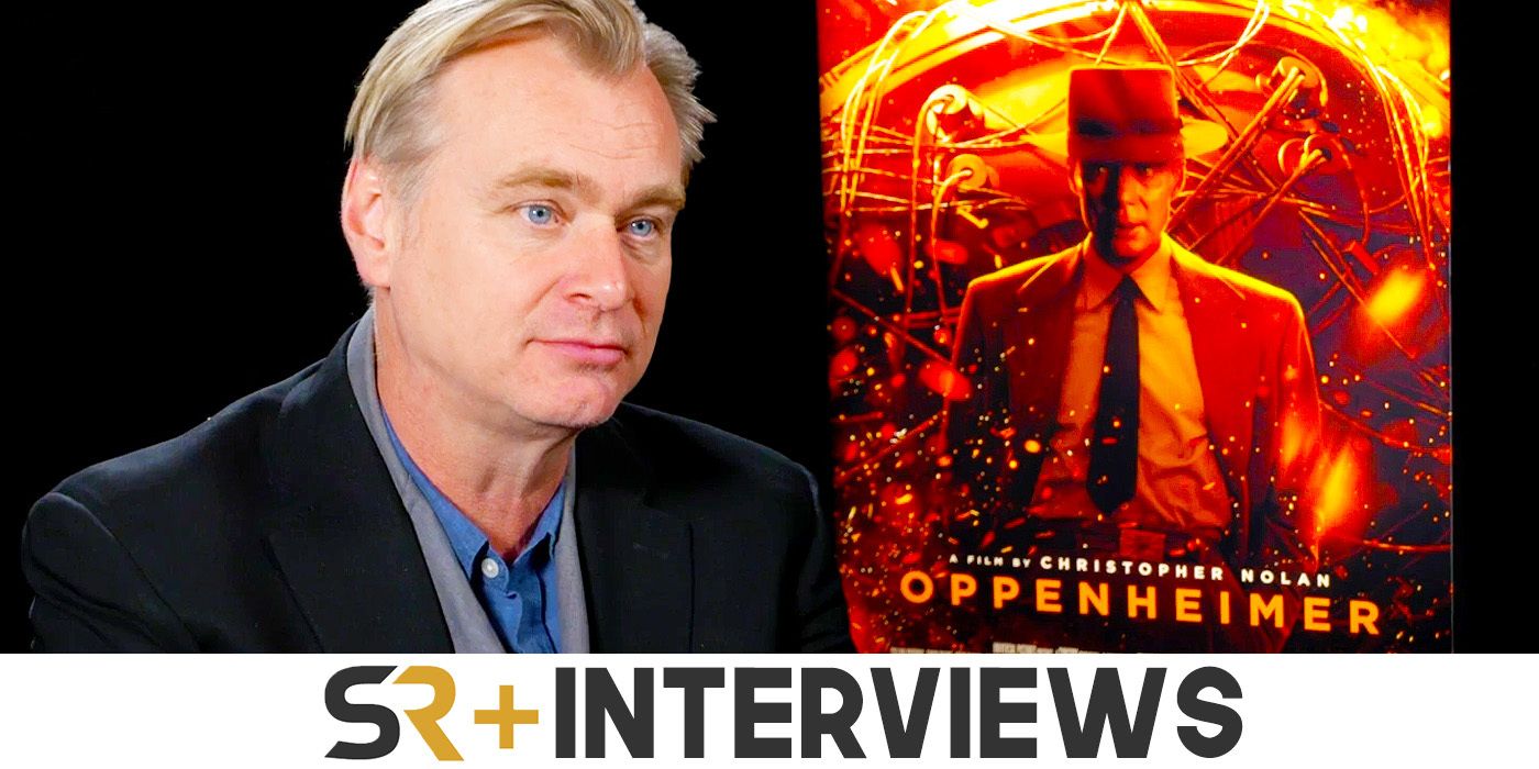 Oppenheimer Interview: Christopher Nolan On Inspiration For The First ...