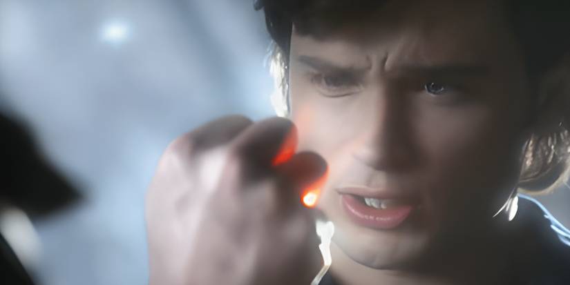 Tom Welling Superman's 10 Most Impressive Displays Of Power On Smallville