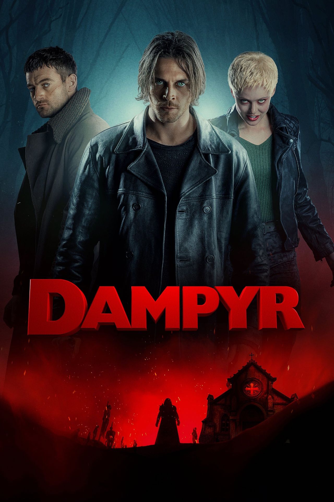 Dampyr Summary, Latest News, Trailer, Cast, Where to Watch and More