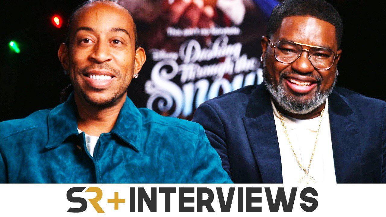 Dashing Through The Snow Interview: Chris "Ludacris" Bridges & Lil Rel Howery On A New Kind Of Santa