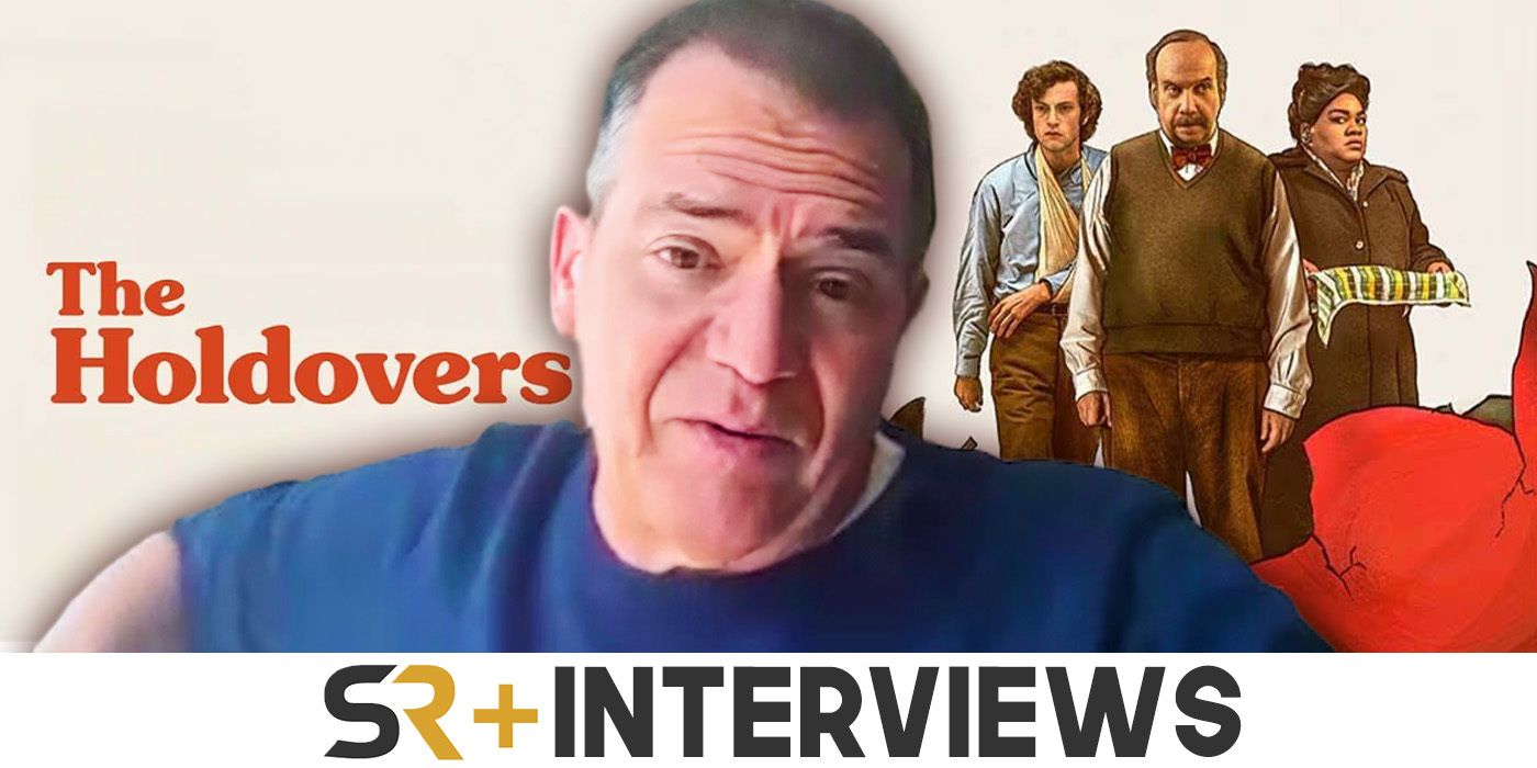 The Holdovers Interview: Writer David Hemingson On Turning a Spec ...