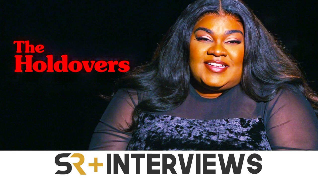 The Holdovers Interview: Da'Vine Joy Randolph On Representing Grief ... The Holdovers Interview: Da'Vine Joy Randolph On Representing Grief ...